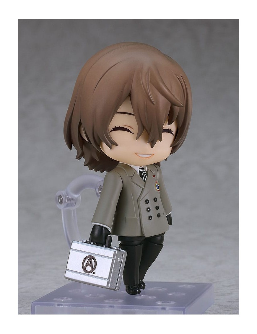 Good Smile Company Nendoroid Persona 5 Royal Goro Akechi School Uniform ...