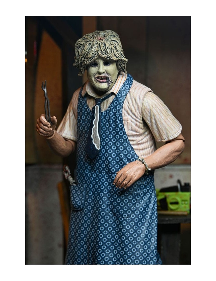 Neca Texas Chainsaw Massacre Leatherface 50th Anniversary