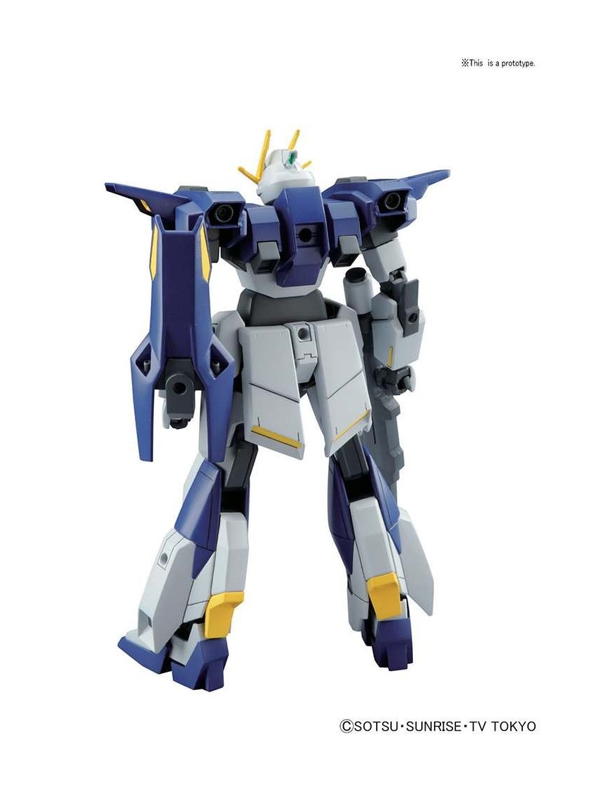 Bandai High Grade HGBF 1/144 Mobile Suit Gundam LGZ-91 Lightning Gundam