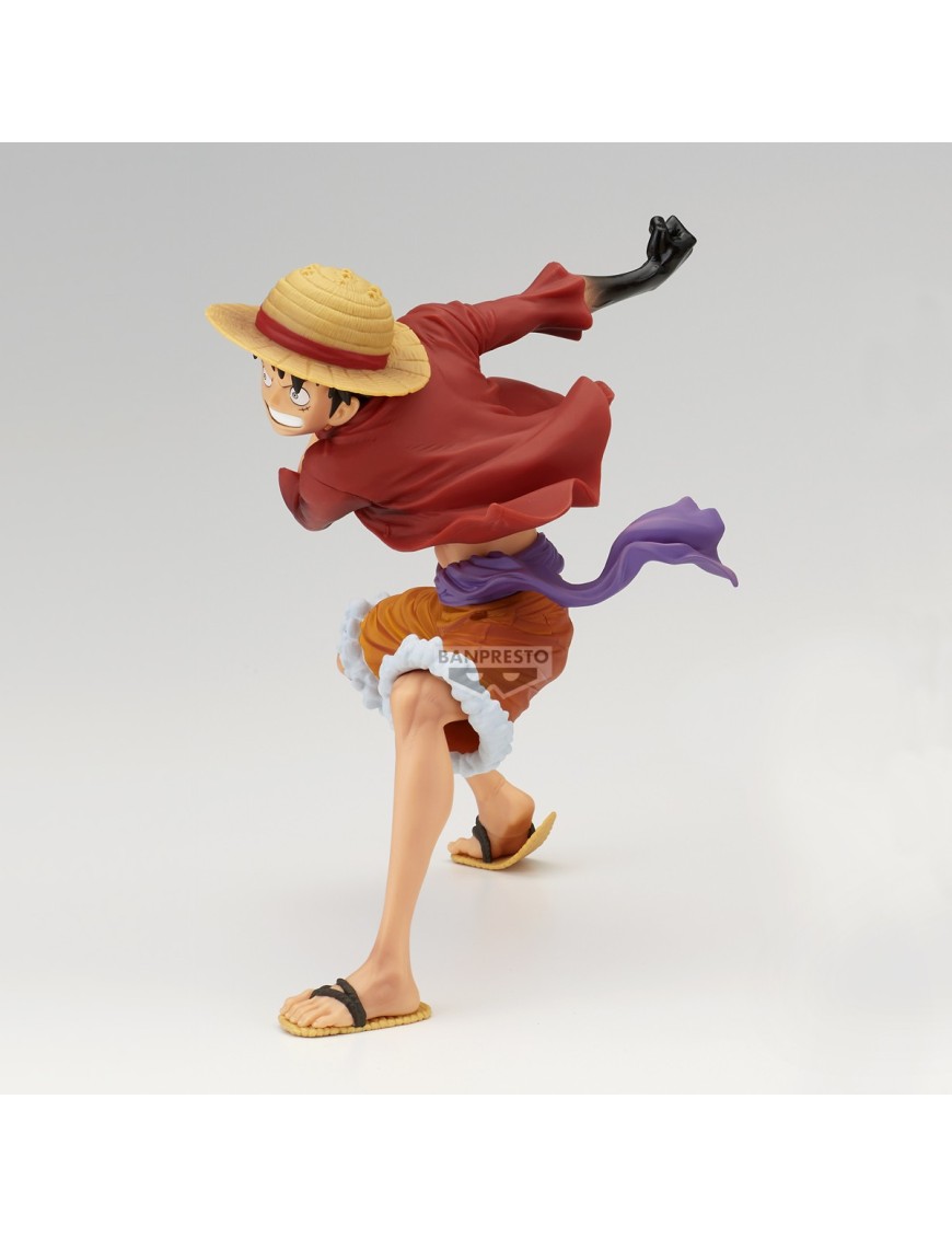 Banpresto Maximatic One Piece Monkey D. Luffy I Special Version