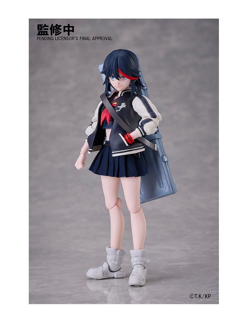 Aniplex BuzzMod. Action Figure Kill la Kill Ryuko Matoi