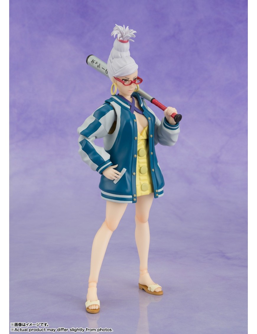 Bandai S.H. Figuarts DanDaDan Seiko Ayase