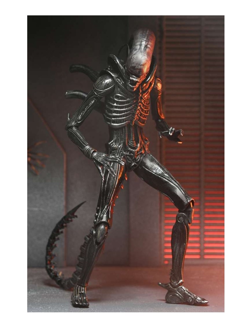 Neca Alien Romulus Scorched Alien Xenomorph XX121