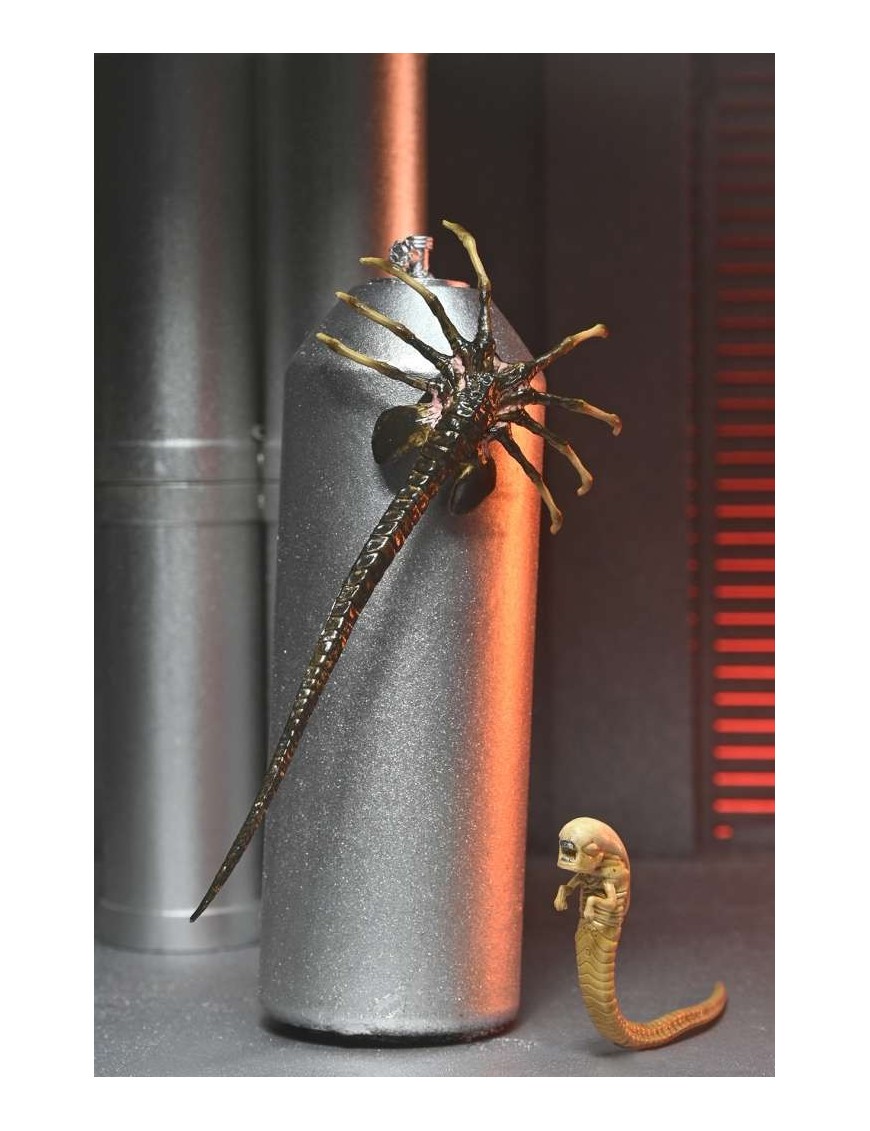 Neca Alien Romulus Scorched Alien Xenomorph XX121