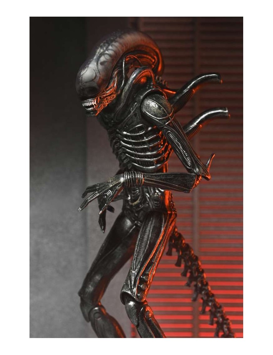 Neca Alien Romulus Scorched Alien Xenomorph XX121