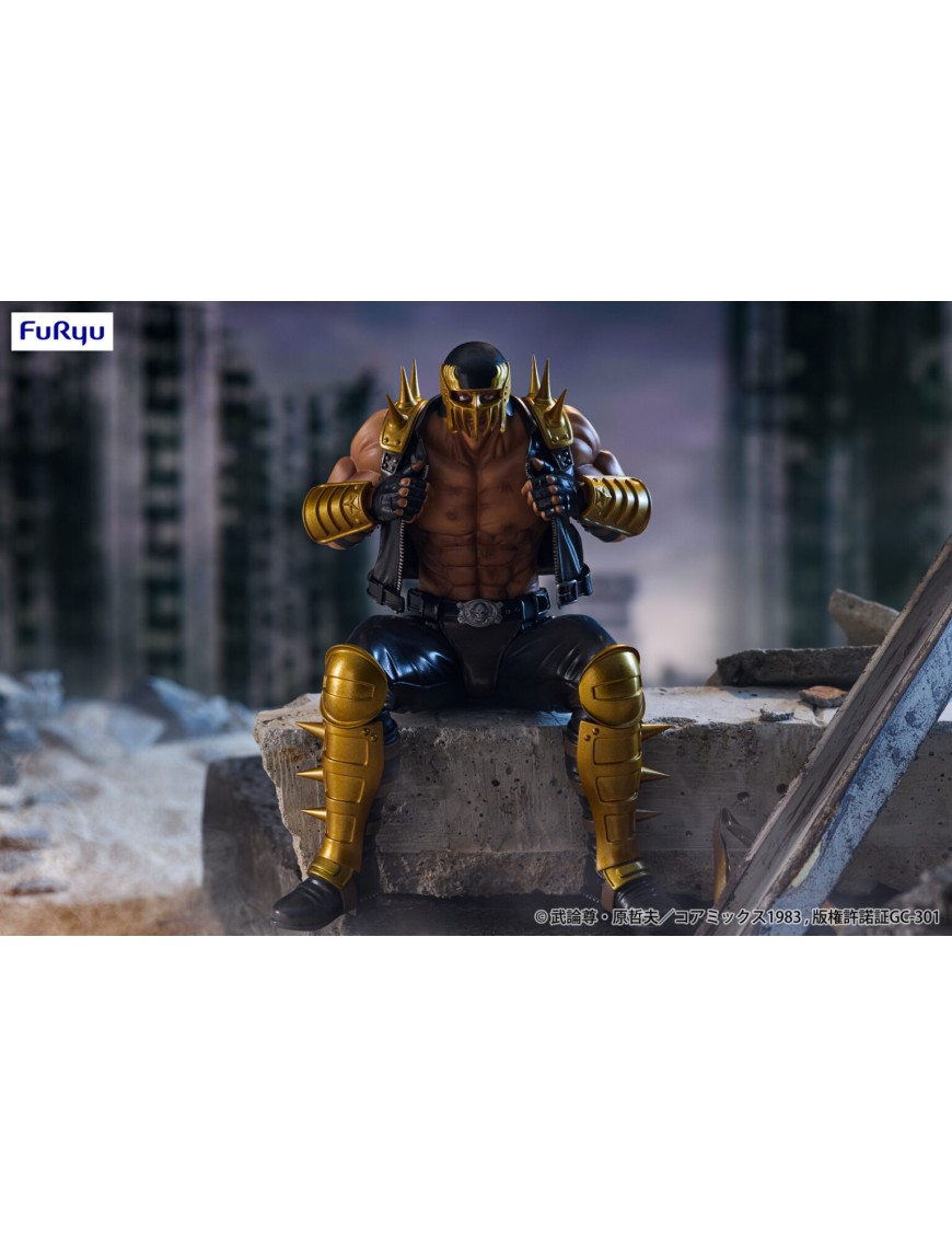 Furyu Noodle Stopper Hokuto No Ken Jagi