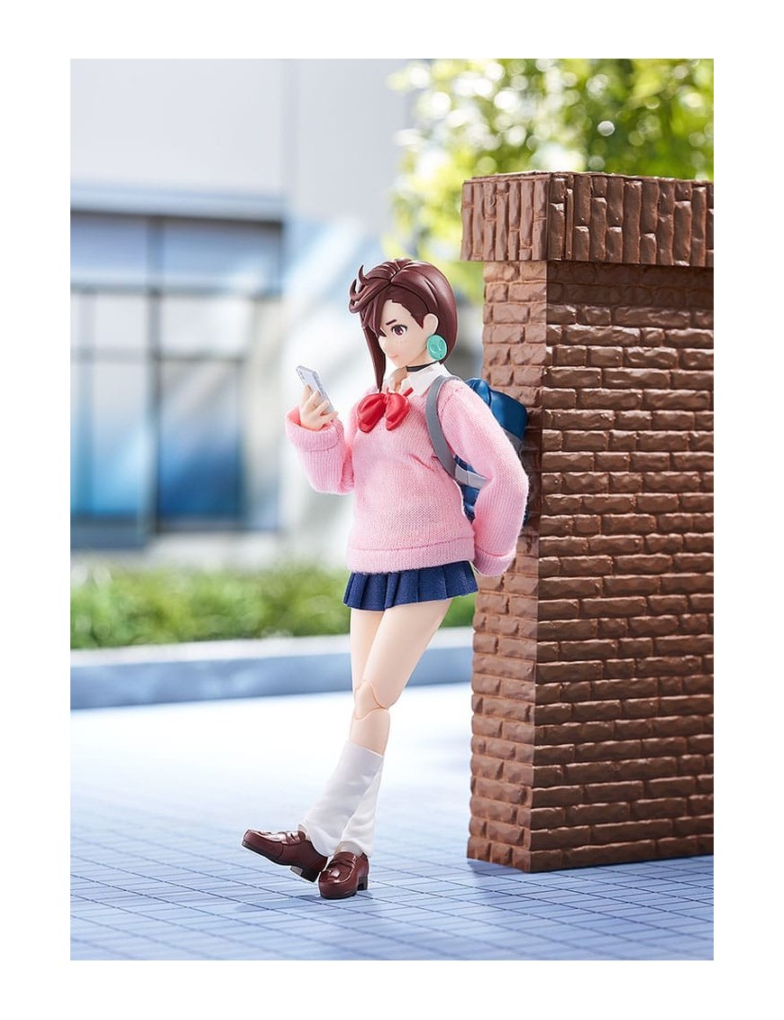 Max Factory Figma Dandadan Momo Ayase