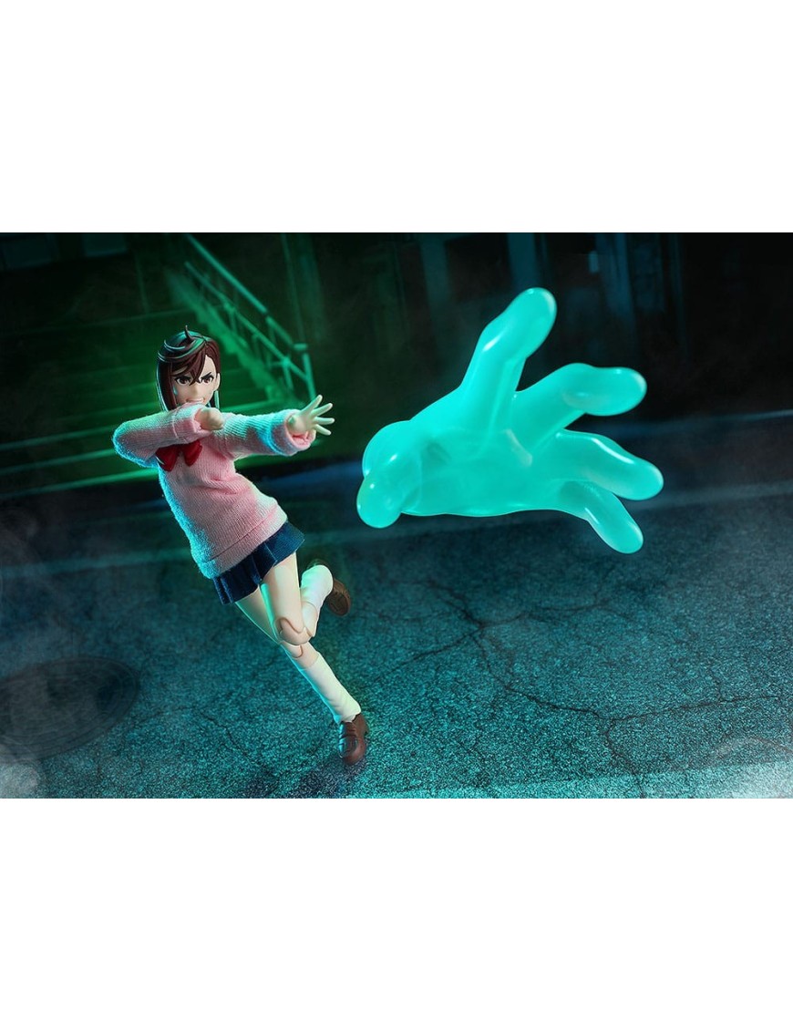 Max Factory Figma Dandadan Momo Ayase