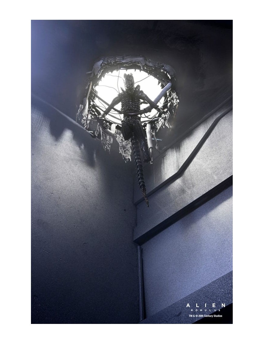 Neca Alien Romulus Suspended Lab Xenomorph XX121 Deluxe