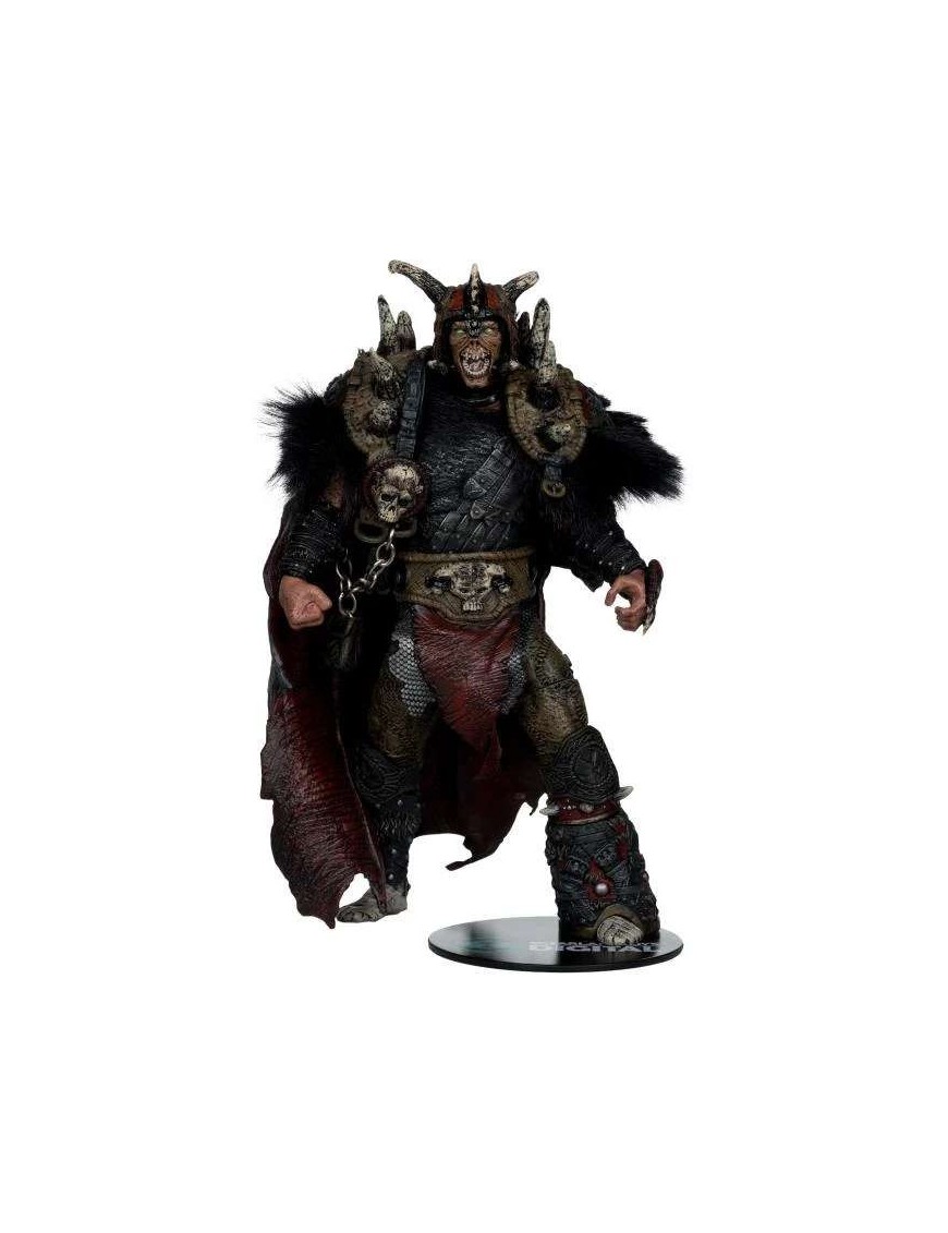 McFarlane Spawn: The Dark Ages Spawn the Bloodaxe with Horse