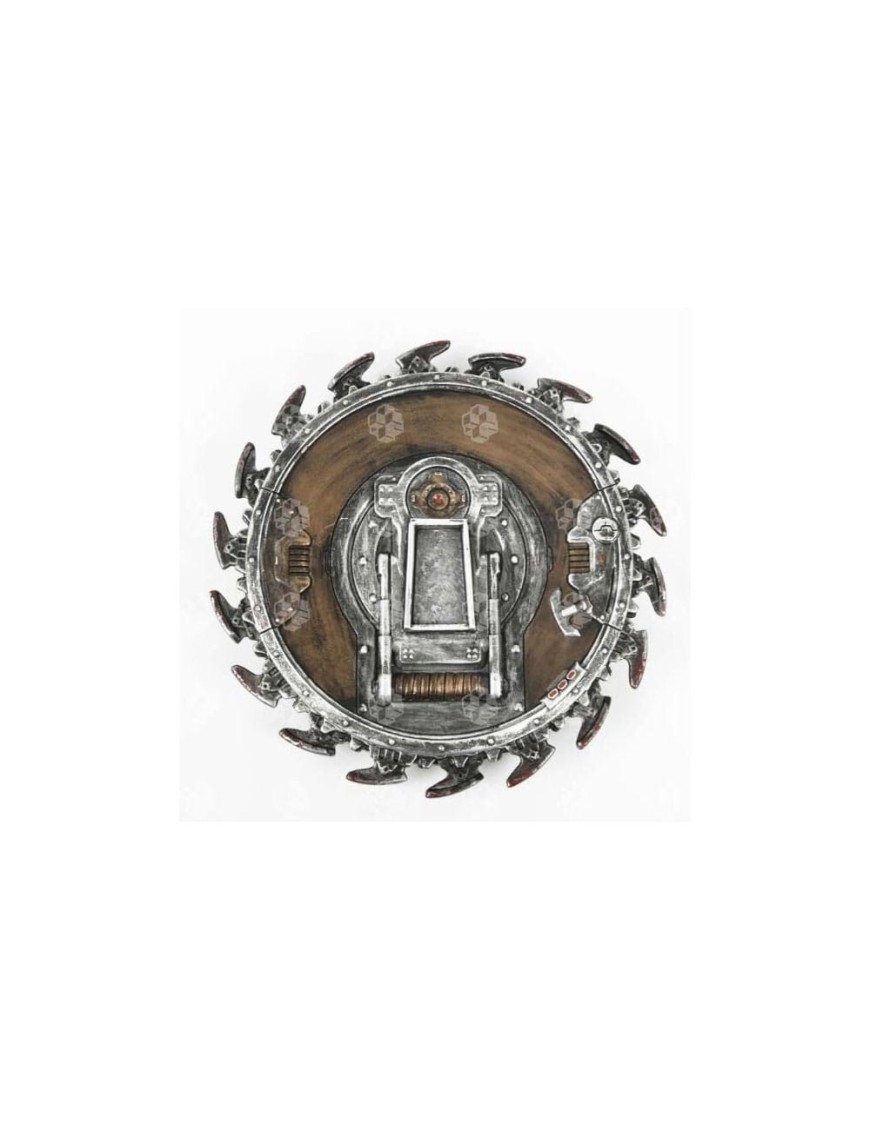 DEVplus Doom: The Dark Ages Shield Saw Replica