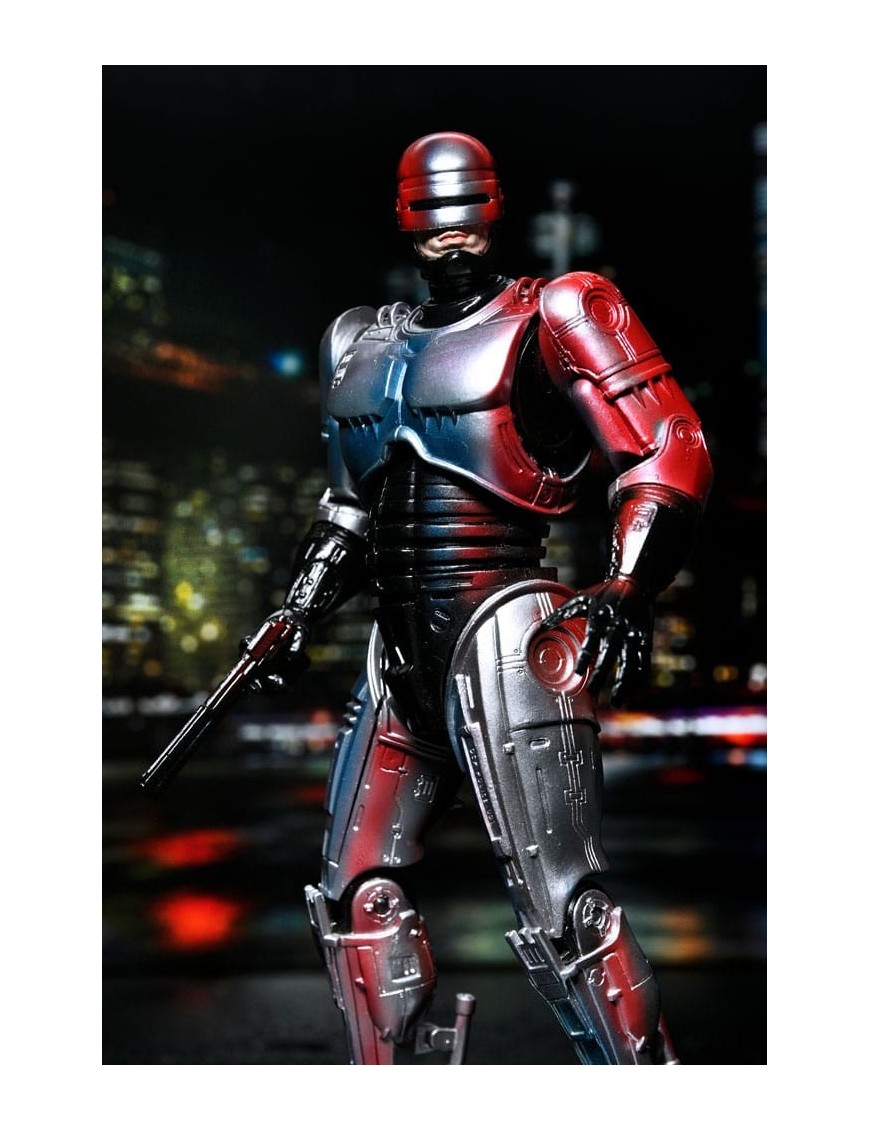 Neca Robocop Poster Version