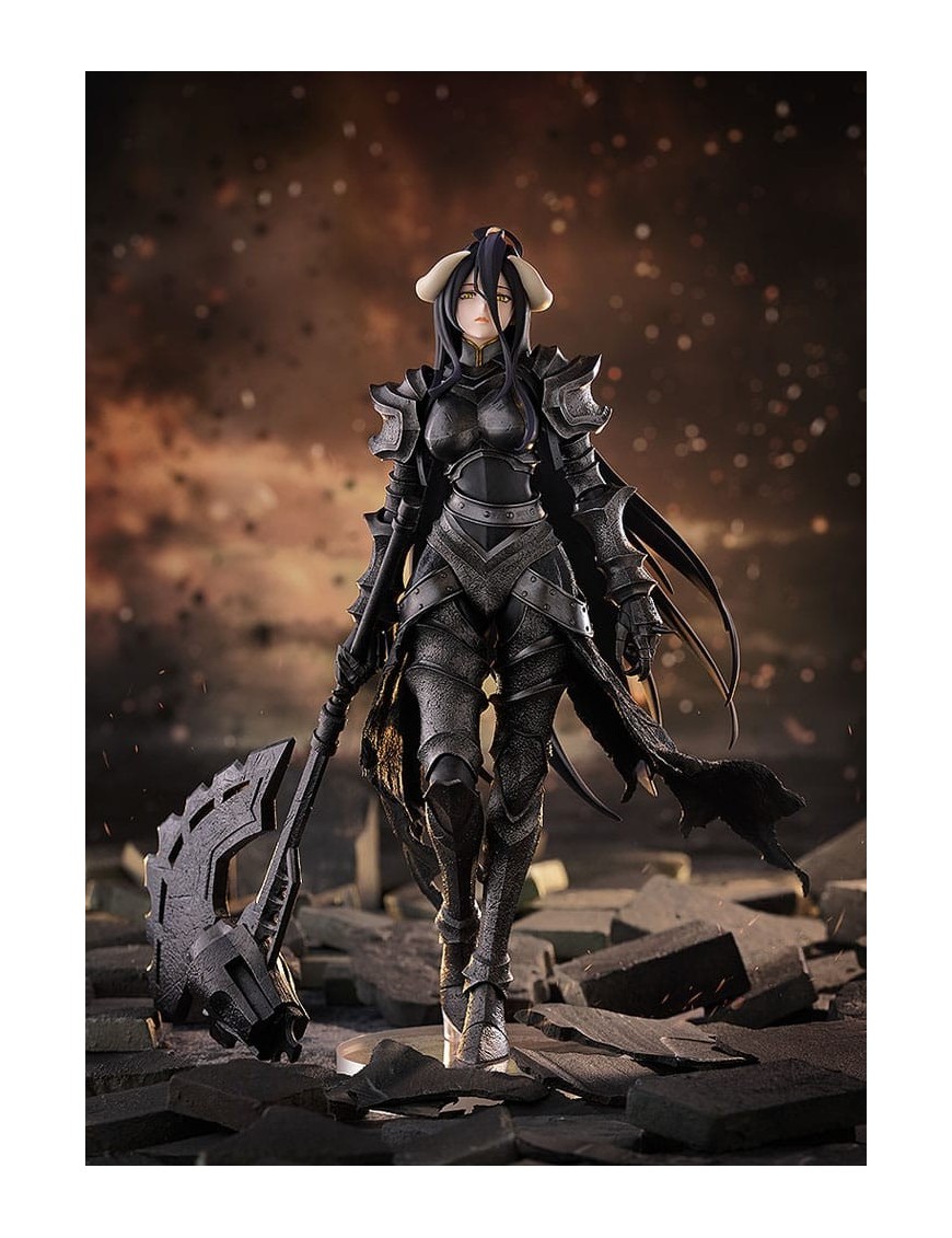 Good Smile Company POP Up Parade L Overlord Albedo Armor Version
