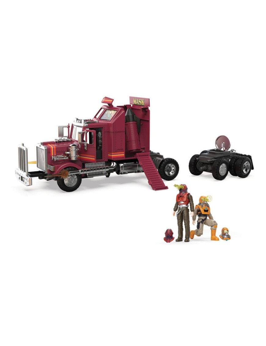 The Loyal Subjects M.A.S.K. Mobile Defense Unit Rhino