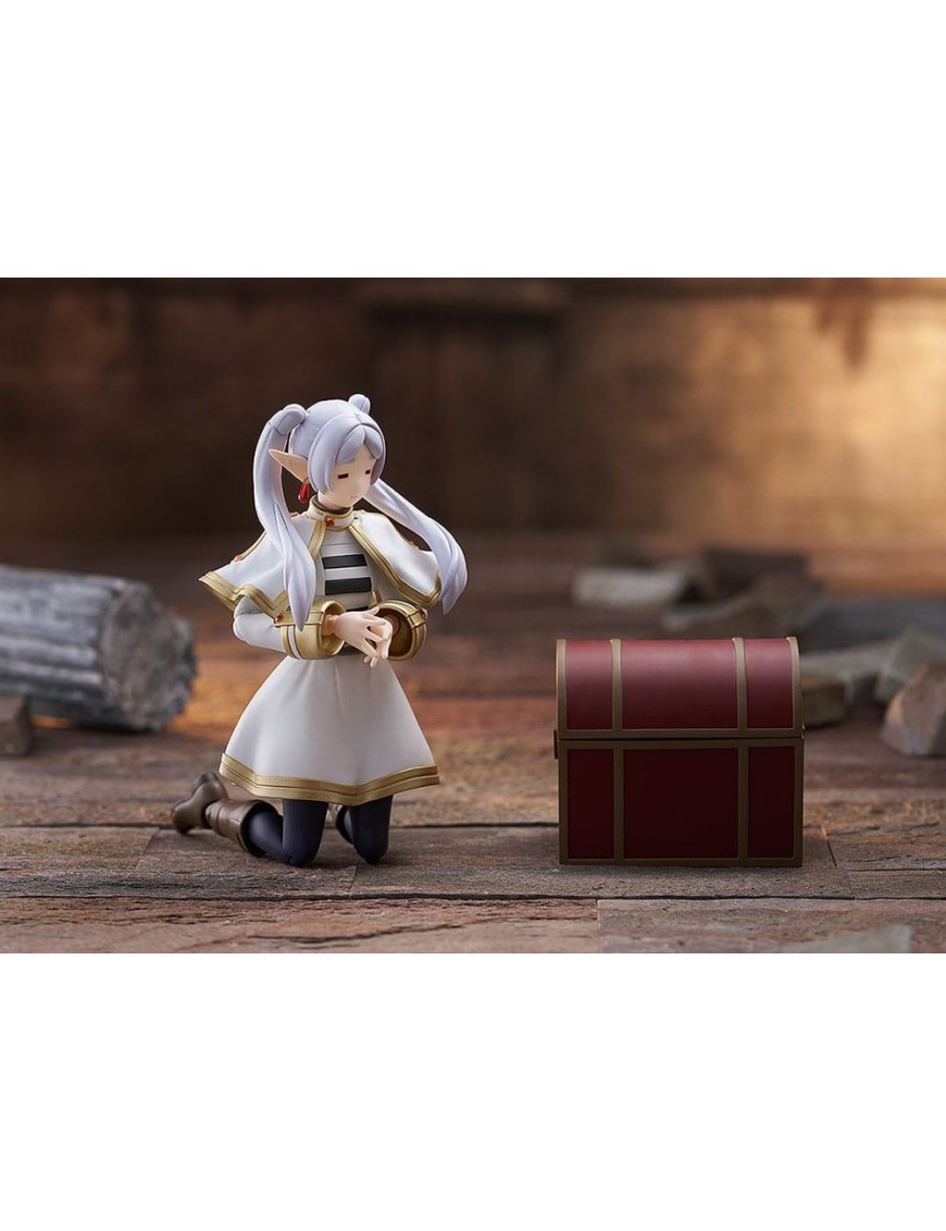 Max Factory Figma Frieren Beyond Journey's End Frieren DX Edition