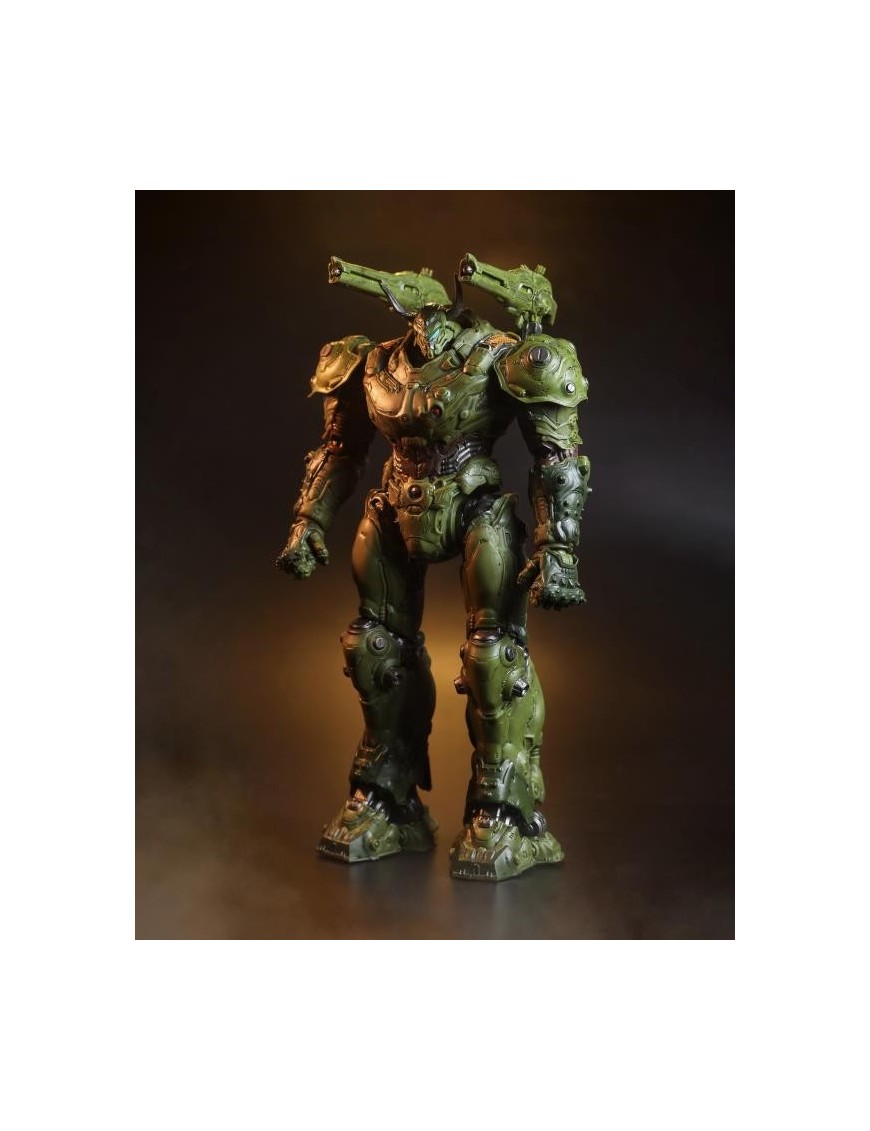 McFarlane Doom: The Dark Ages Doom Slayer Atlan