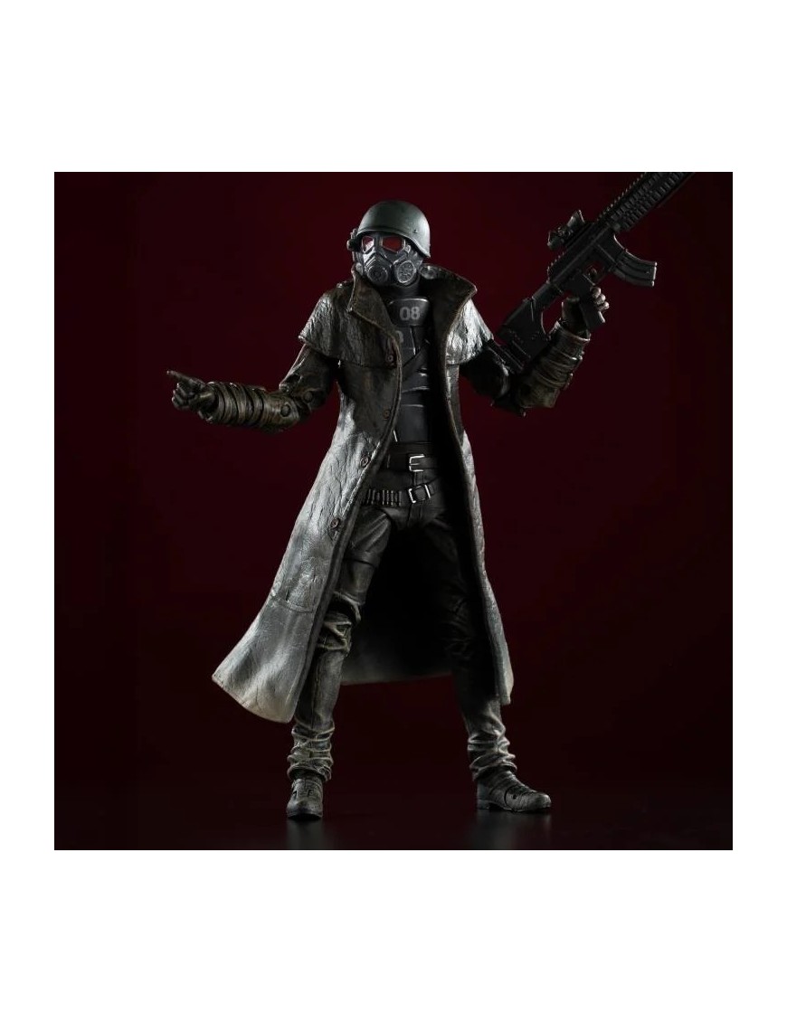 Mc Farlane Fallout New Vegas NCR Ranger Elite Edition