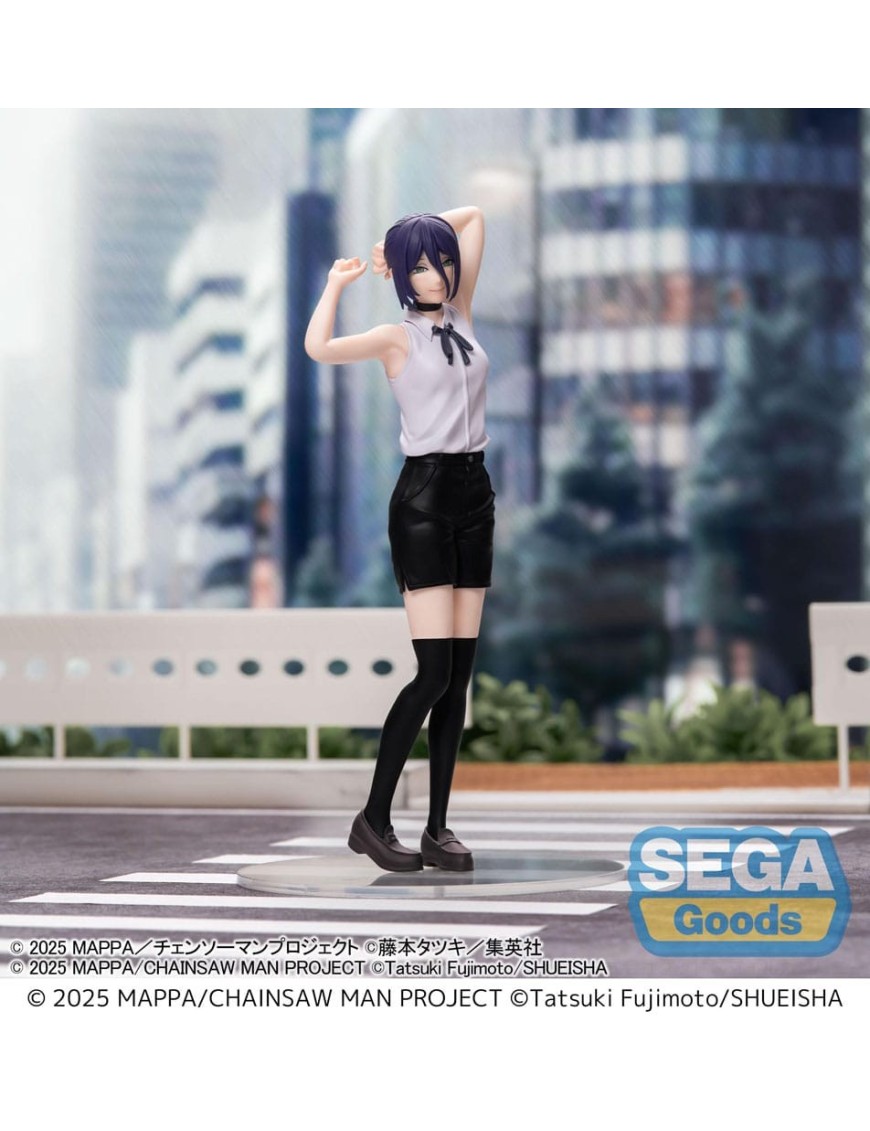 Sega High Premium Figure Chainsaw Man The Movie: Reze Arc Reze