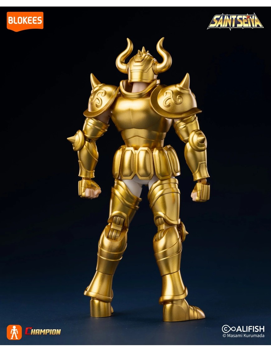 Blokees Saint Seiya Champion Class 06 Taurus Aldebaran