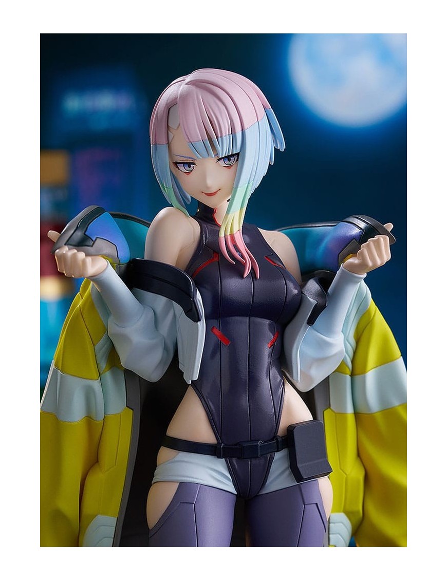 Good Smile Company POP Up Parade L Cyberpunk EDGERUNNERS Lucy
