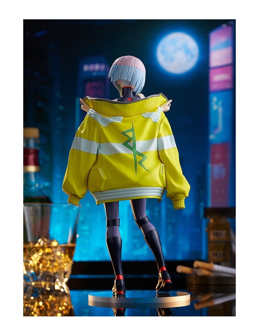 Good Smile Company POP Up Parade L Cyberpunk EDGERUNNERS Lucy
