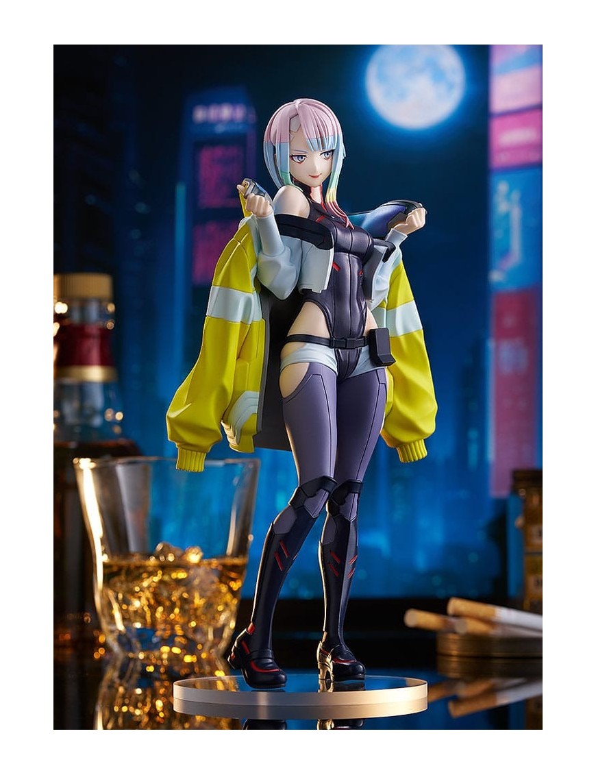 Good Smile Company POP Up Parade L Cyberpunk EDGERUNNERS Lucy