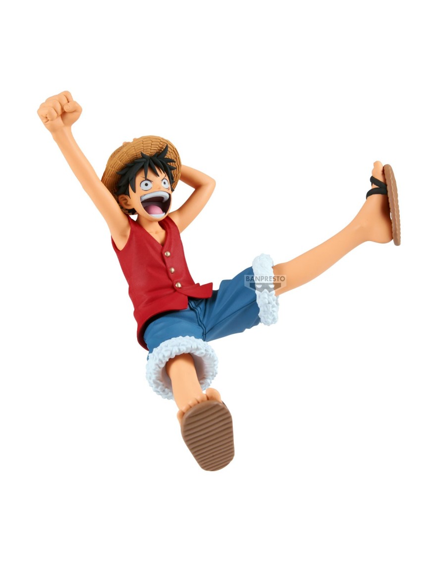 Banpresto One Piece Romance Dawn Vol. 2 Monkey D. Luffy