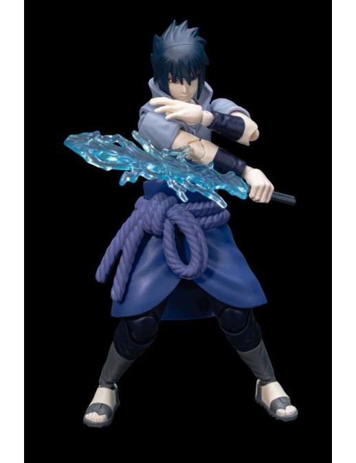 Blokees Naruto Shippuden Champion Class Sasuke Uchiha