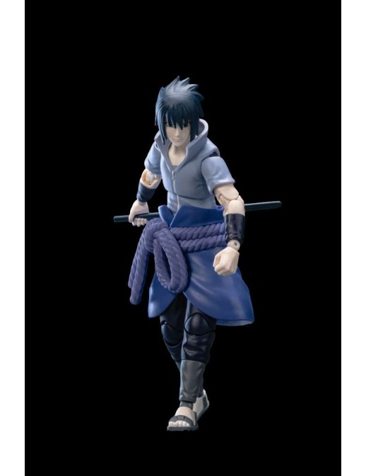 Blokees Naruto Shippuden Champion Class Sasuke Uchiha