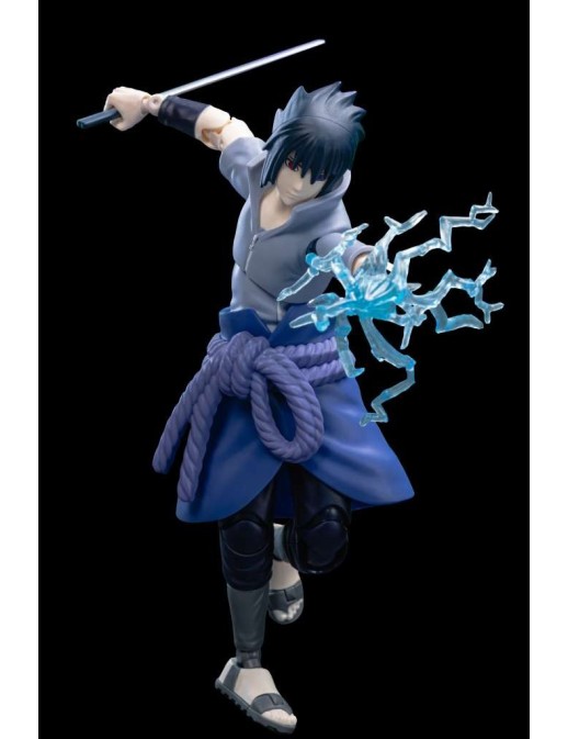 Blokees Naruto Shippuden Champion Class Sasuke Uchiha