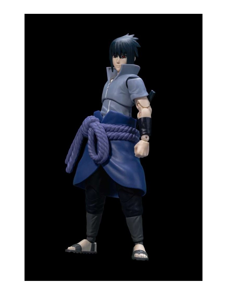 Blokees Naruto Shippuden Champion Class Sasuke Uchiha