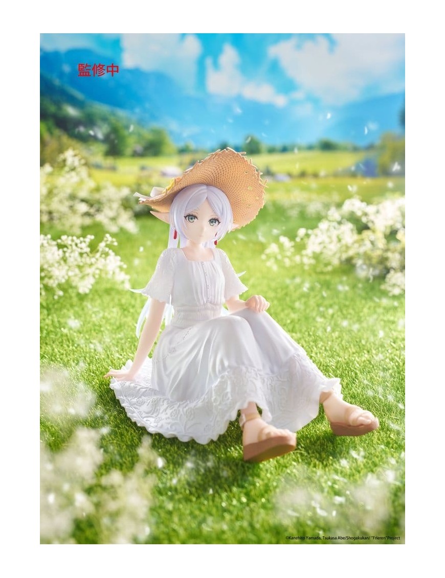 Taito Desktop Cute Frieren Beyond Journey's End Frieren Summer Dress ...