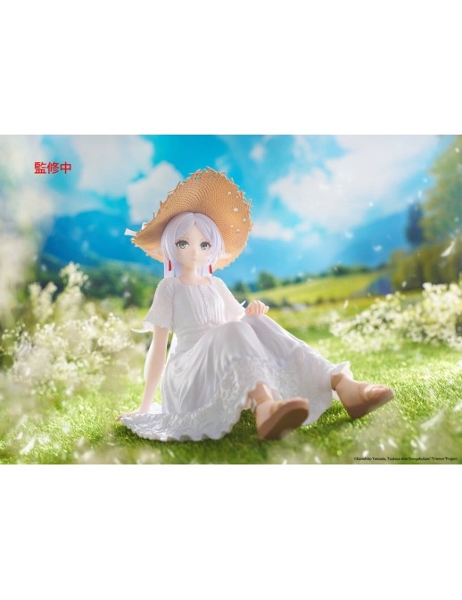Taito Desktop Cute Frieren Beyond Journey's End Frieren Summer Dress ...