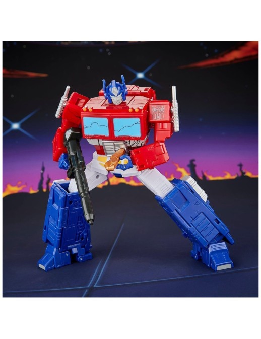 Hasbro Transformers The Movie Studio Series Leader Class Optimus Prime
