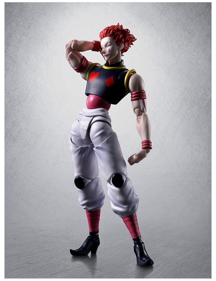 Bandai S.H. Figuarts Hunter X Hunter Hisoka