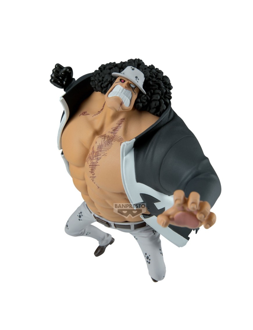 Banpresto One Piece Battle Record Collection Bartholomew Kuma