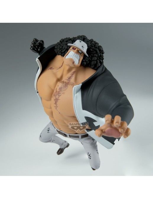 Banpresto One Piece Battle Record Collection Bartholomew Kuma