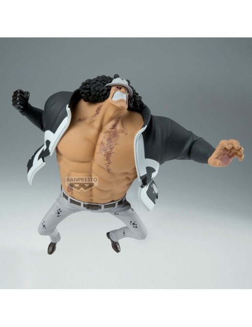Banpresto One Piece Battle Record Collection Bartholomew Kuma