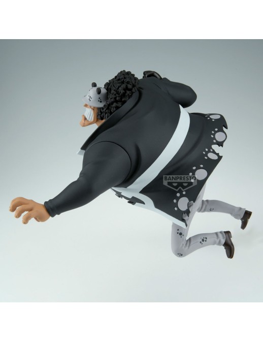 Banpresto One Piece Battle Record Collection Bartholomew Kuma