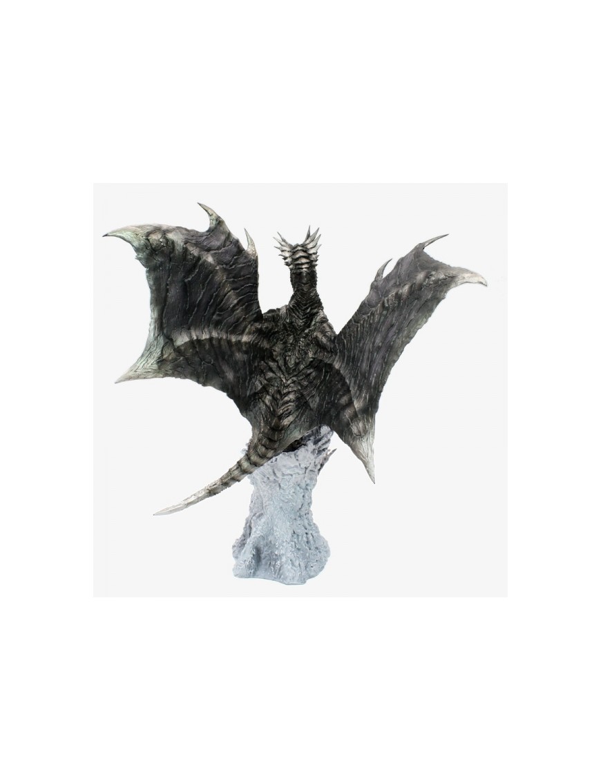 Capcom Figure Builders Creators Model Monster Hunter Kou Ryuu Kushala Daora