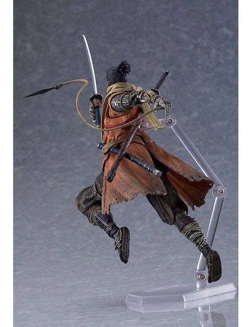 Max Factory Figma Sekiro Shadows Die Twice DX Version