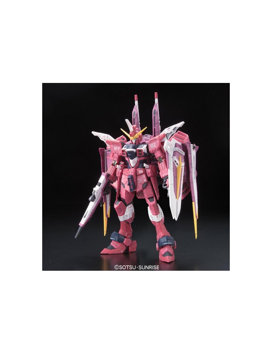 Bandai Real Grade RG 1/144 Mobile Suit Gundam ZGMF-X09A Justice Gundam