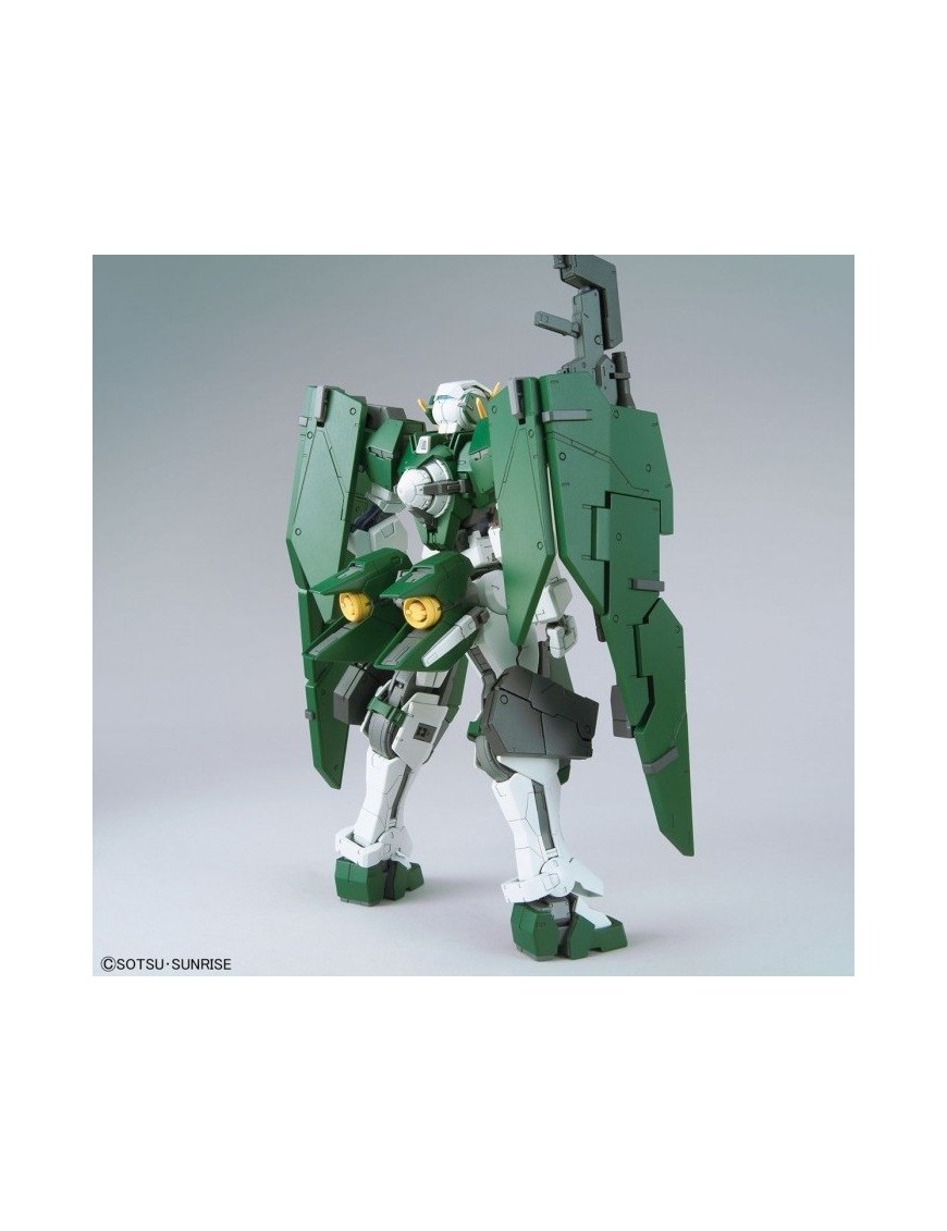 Bandai Master Grade MG 1/100 Mobile Suit Gundam GN-002 Gundam Dynames