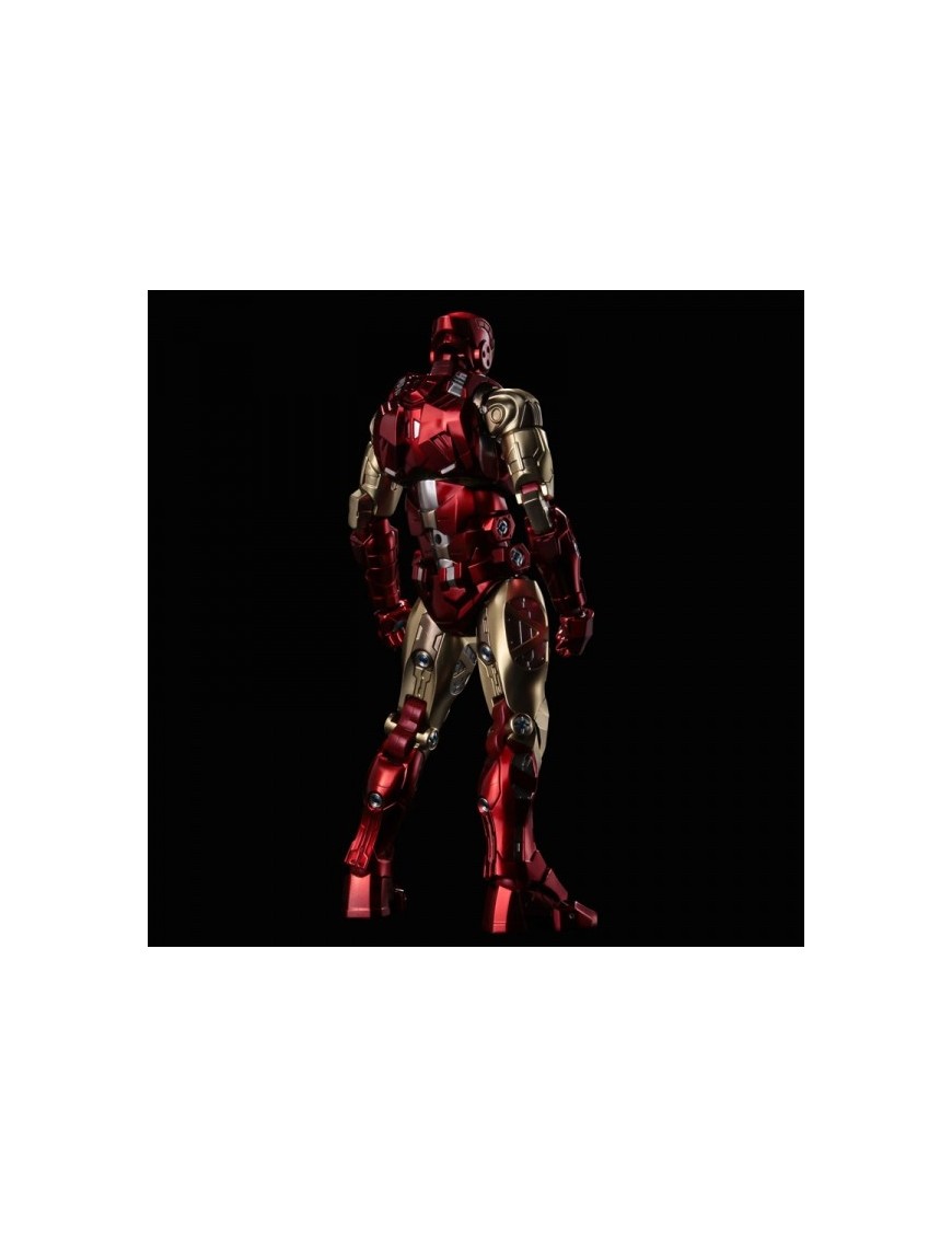 Sentinel Fighting Armor Iron Man