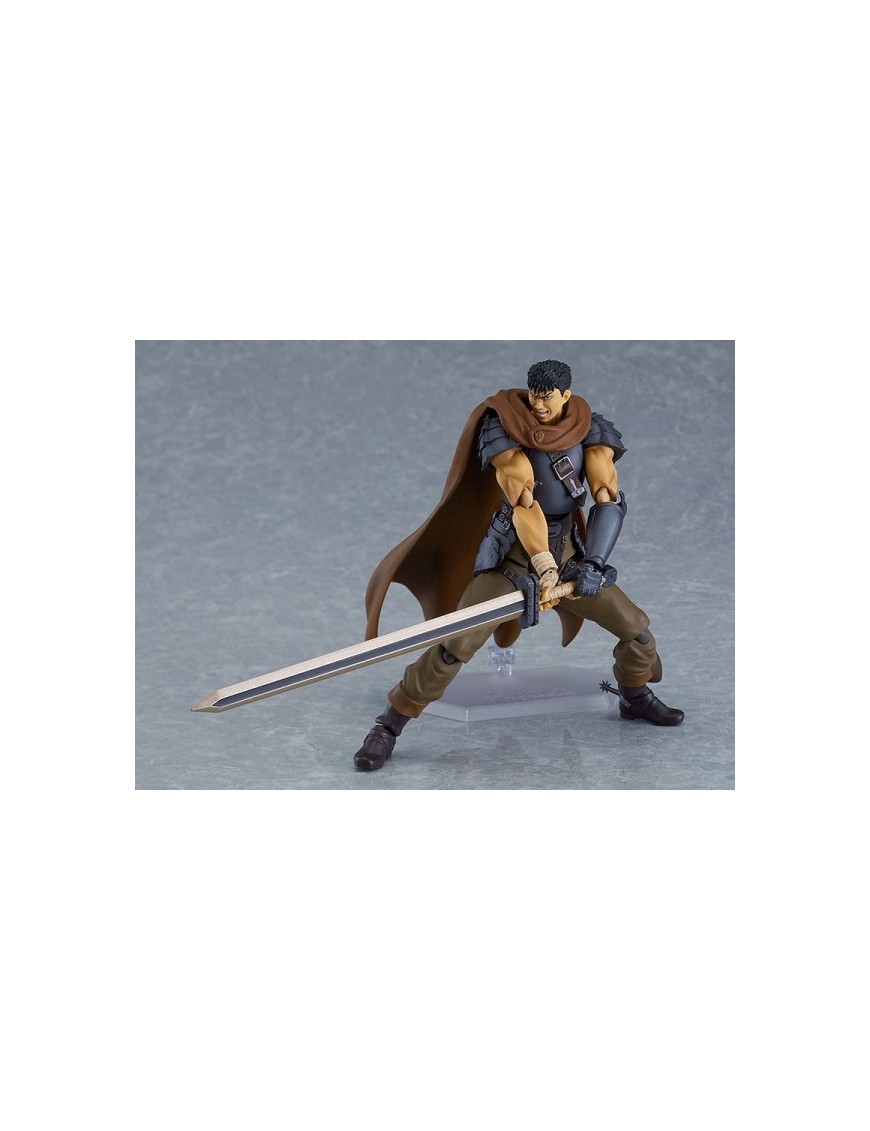 Max Factory Figma Berserk The Golden Age Arc Guts Band Of The Hawk ...