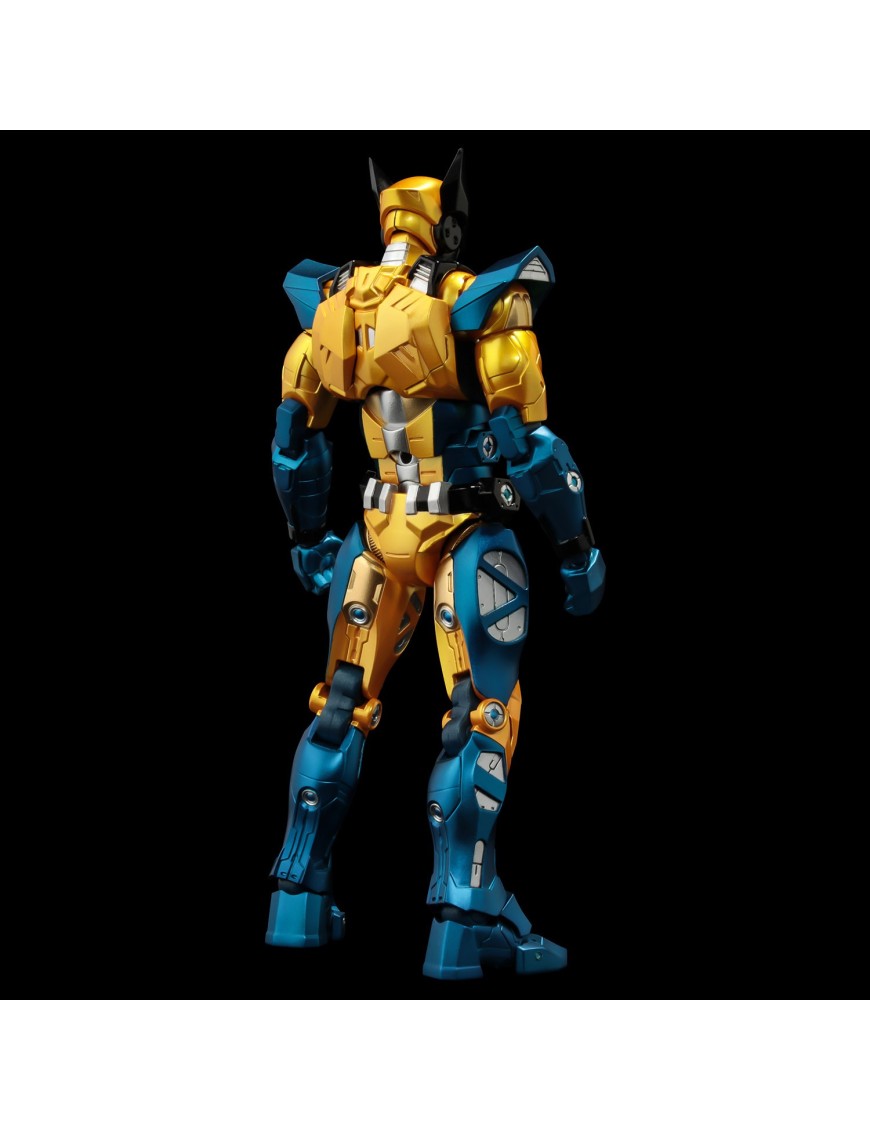 Sentinel Fighting Armor Wolverine
