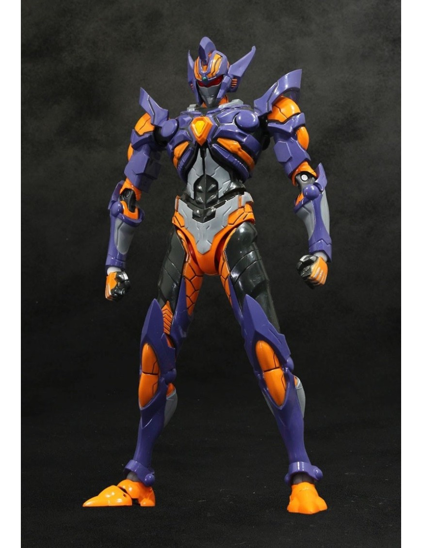 Evolution Toy Hero Action Figure Denko Choujin Gridman SSSS.Gridman ...