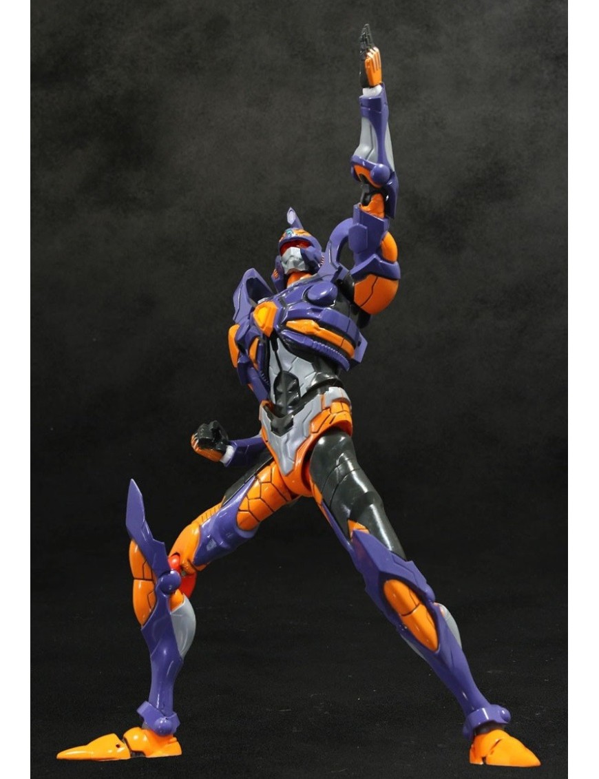 Evolution Toy Hero Action Figure Denko Choujin Gridman SSSS.Gridman ...