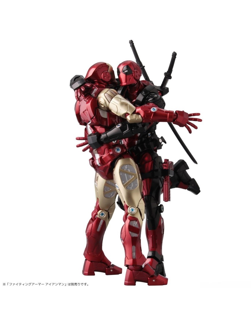 Sentinel Fighting Armor Deadpool