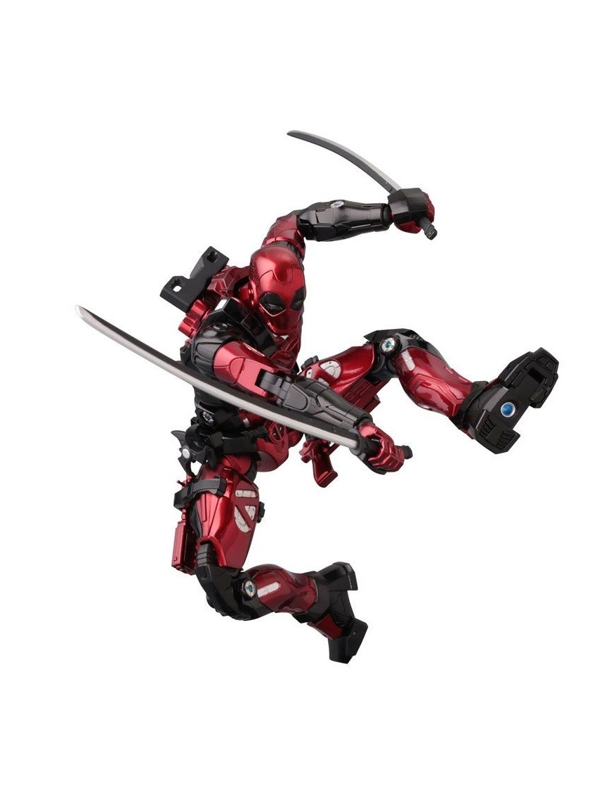 Sentinel Fighting Armor Deadpool